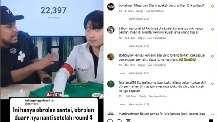 Akhirnya Jujur, Tangan Kanan Shin Tae-yong Benarkan Ada Masalah STY ...