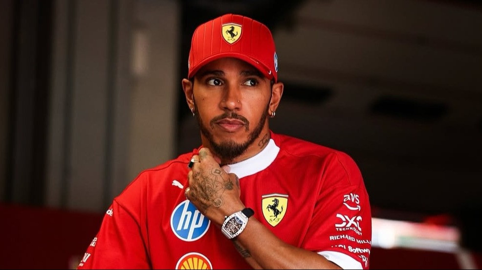 Tampil Mengecewakan Sepanjang F1 2025, Lewis Hamilton Malah Dapat Dukungan dari Bos Alpine ...