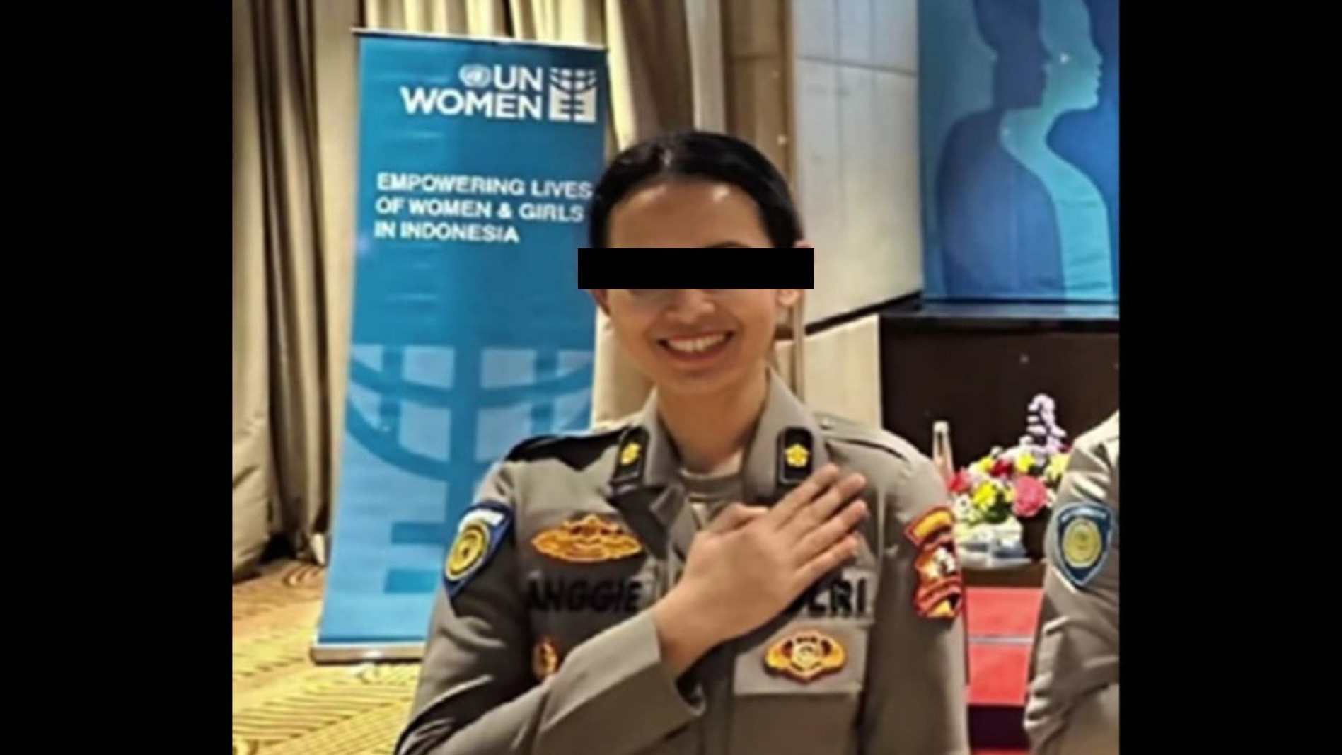 3 Fasilitas Mewah Didapatkan Kompol Anggraini Putri dari Irjen Krishna ...