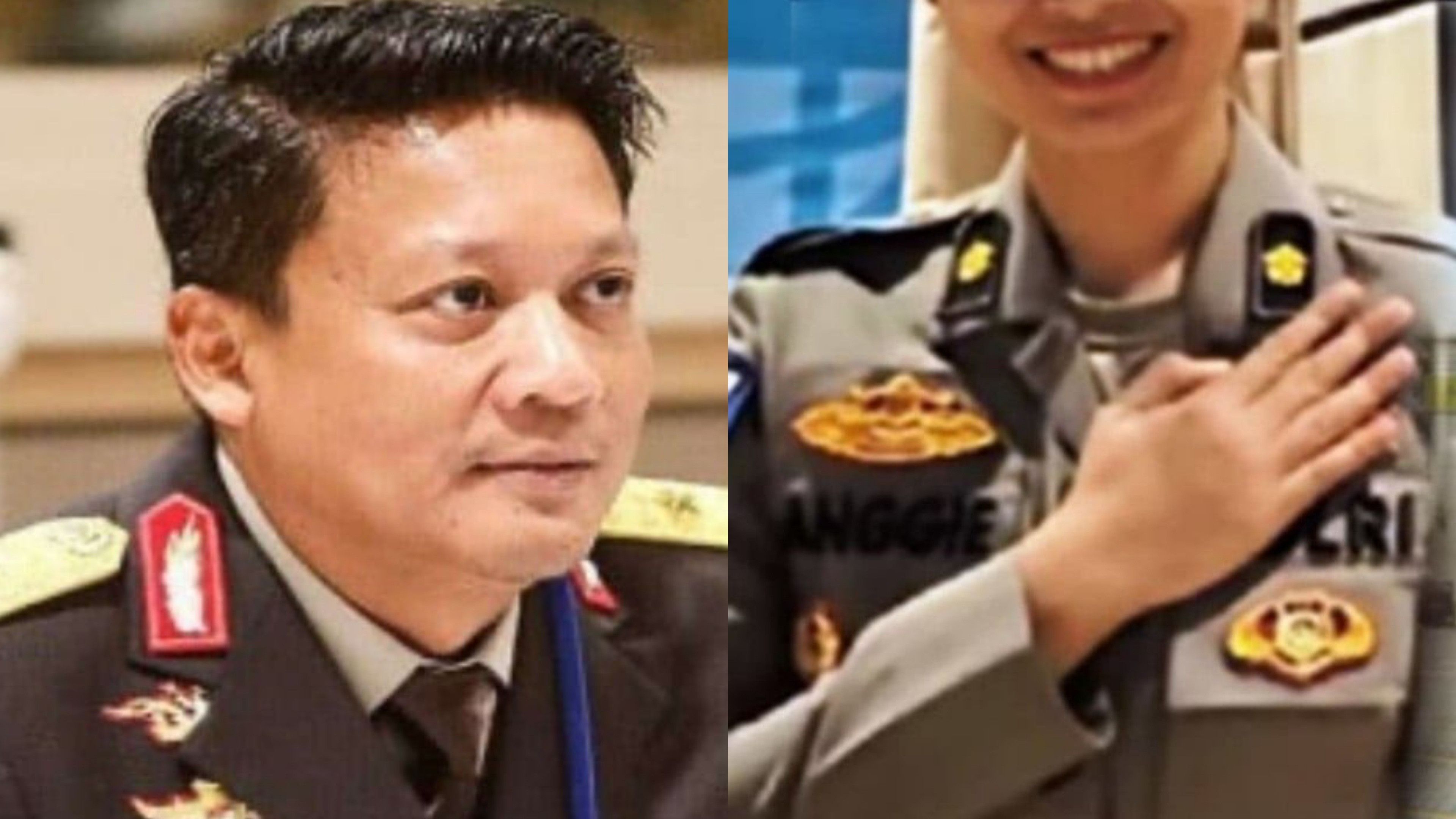 Viral 'Janji Manis' Irjen Krishna Murti untuk Kompol Anggraini Putri ...